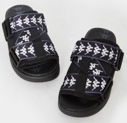 Kappa Slides: Kappa Sandals, Slides and Flip Flops for Men
