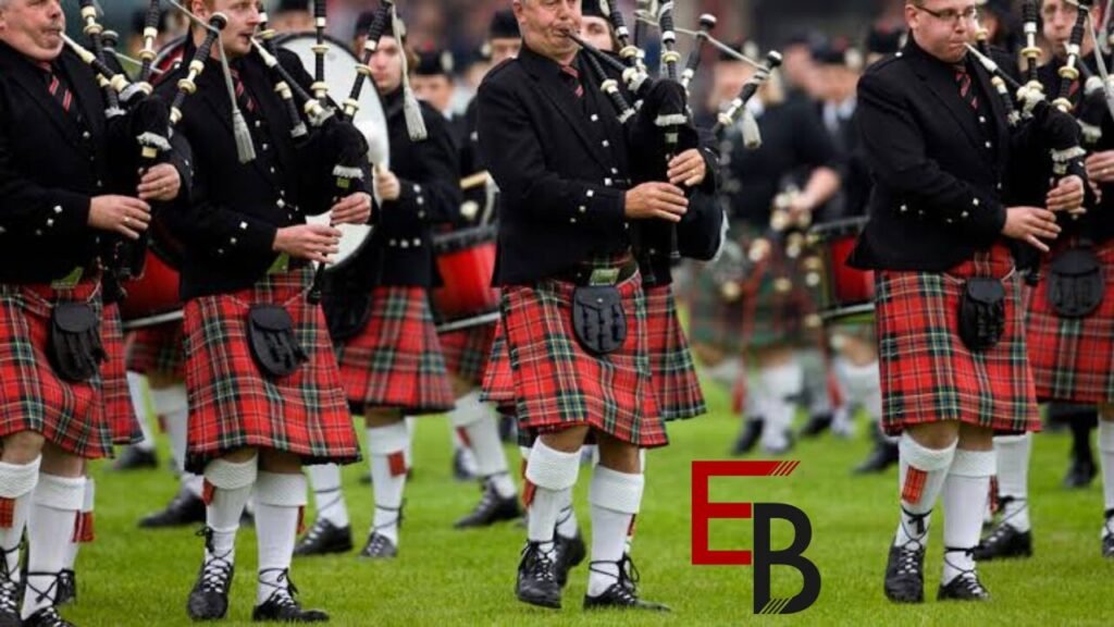 Kilts & Chords | Bagpiping in Classic Scottish Uniform