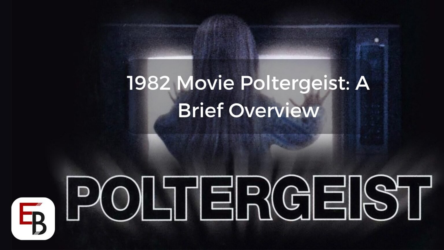 The 1982 Movie Poltergeist Used Real Skeletons as - Tymoff