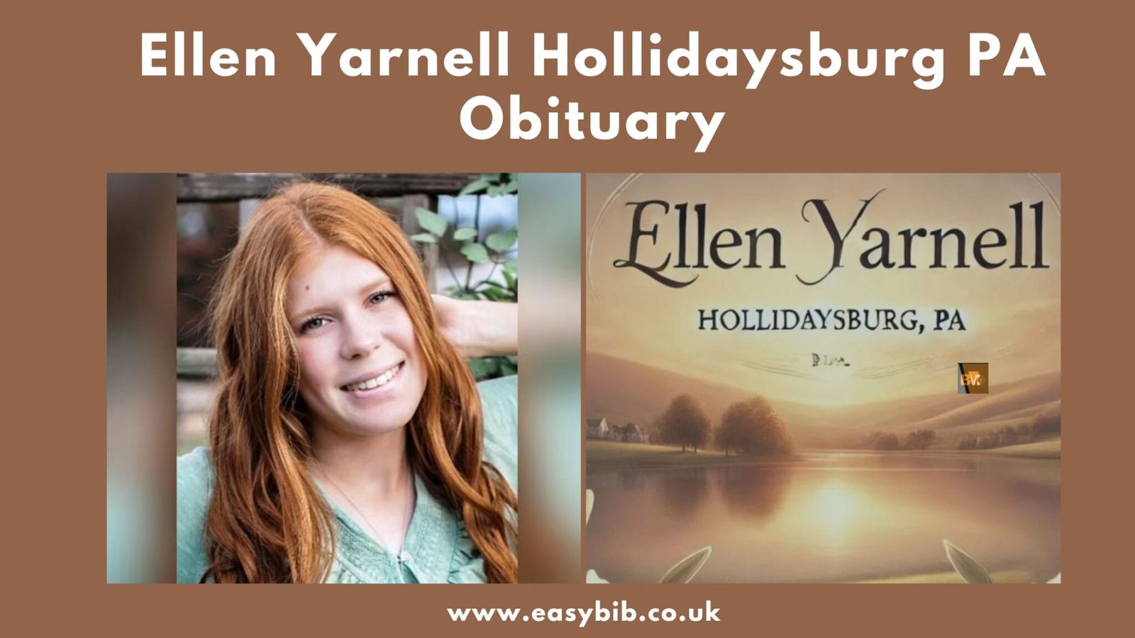 Ellen Yarnell Hollidaysburg PA Obituary