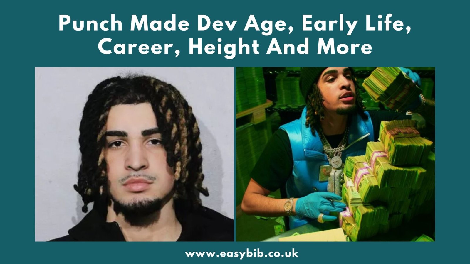 Punch Made Dev Age, Early Life, Career, Height And More