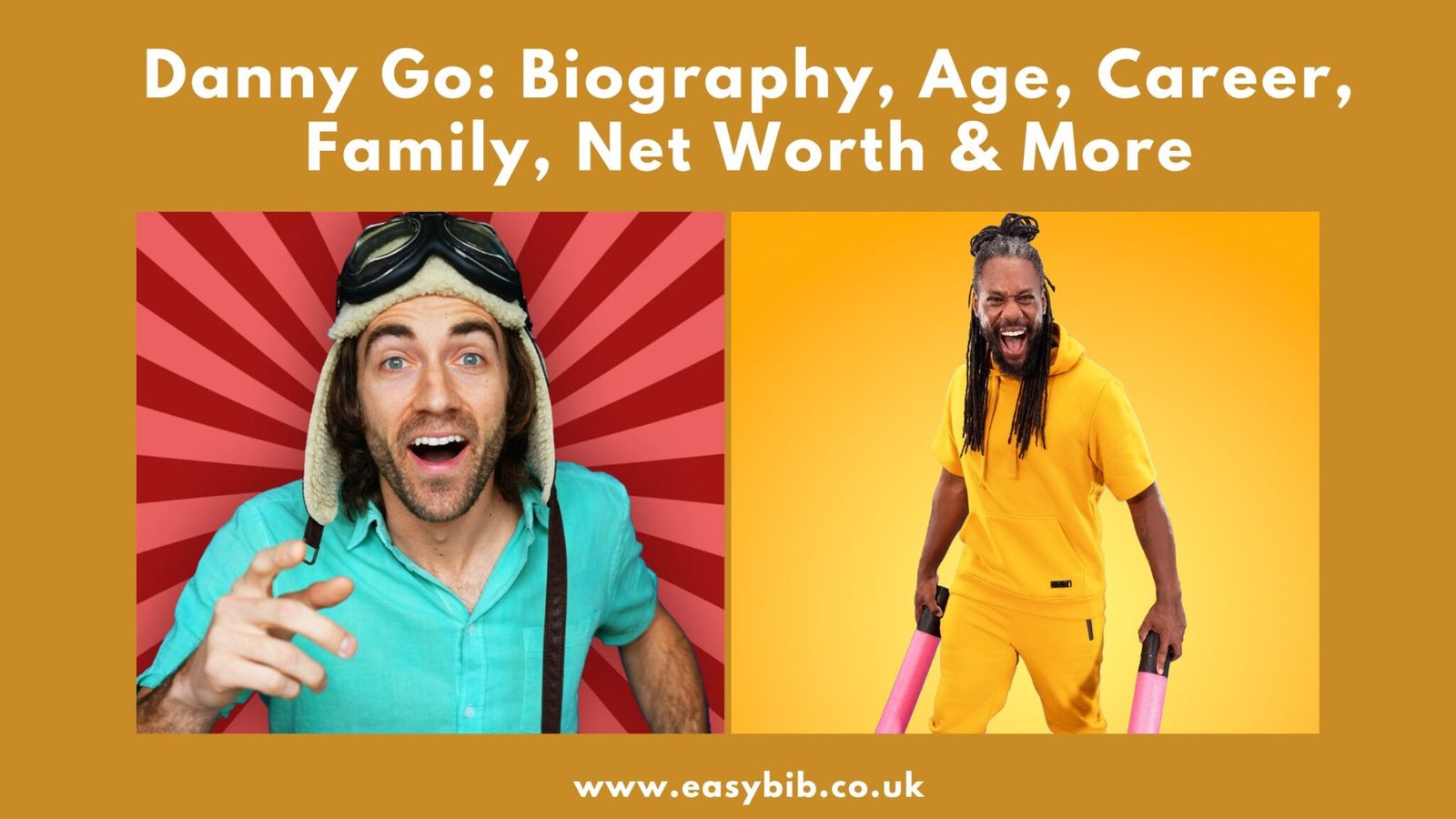 Danny Go: Biography, Age, Career, Family, Net Worth & More