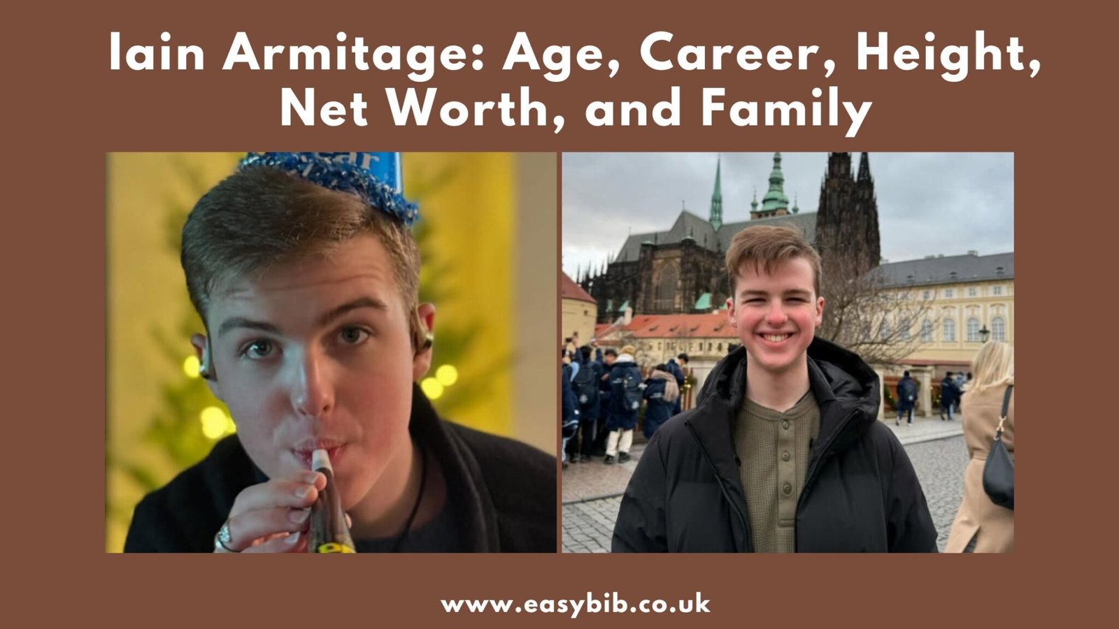 Iain Armitage: Age, Career, Height, Net Worth, and Family