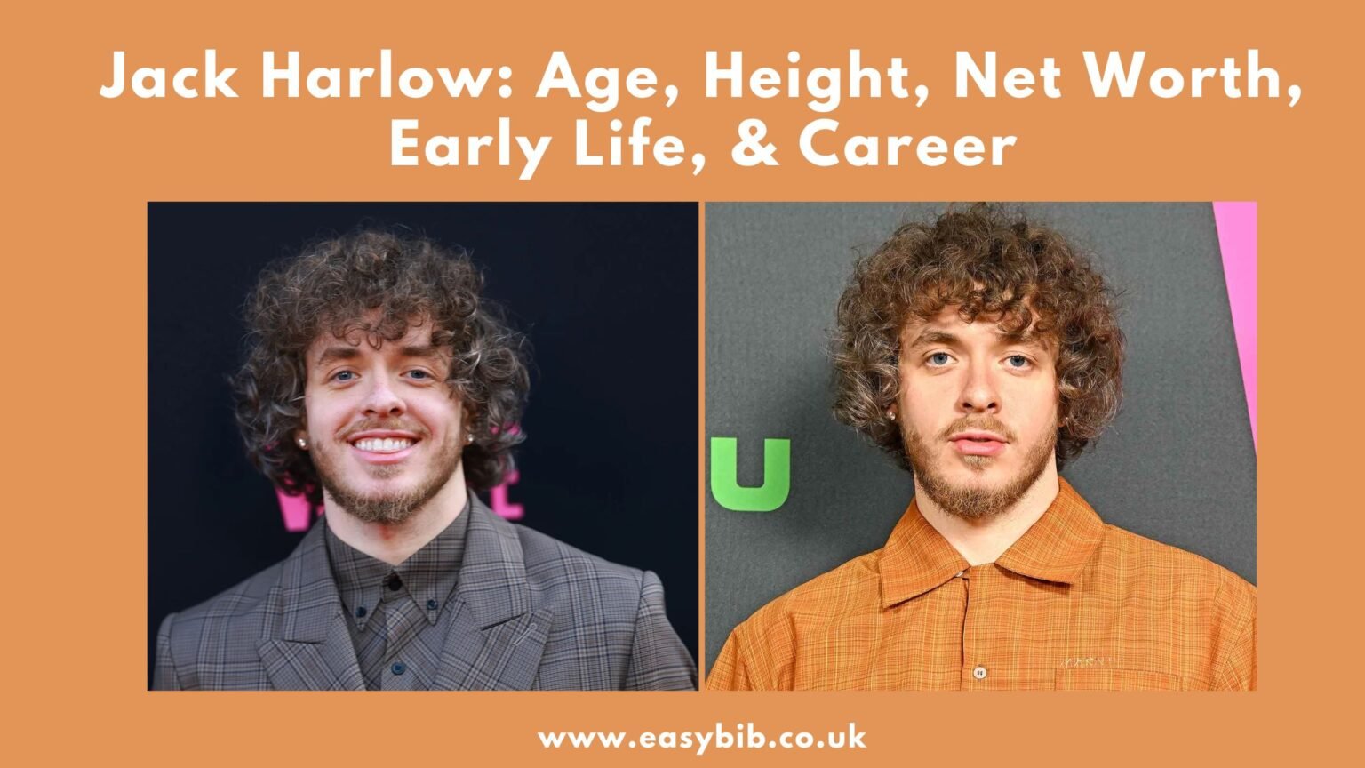 Jack Harlow: Age, Height, Net Worth, Early Life, & Career