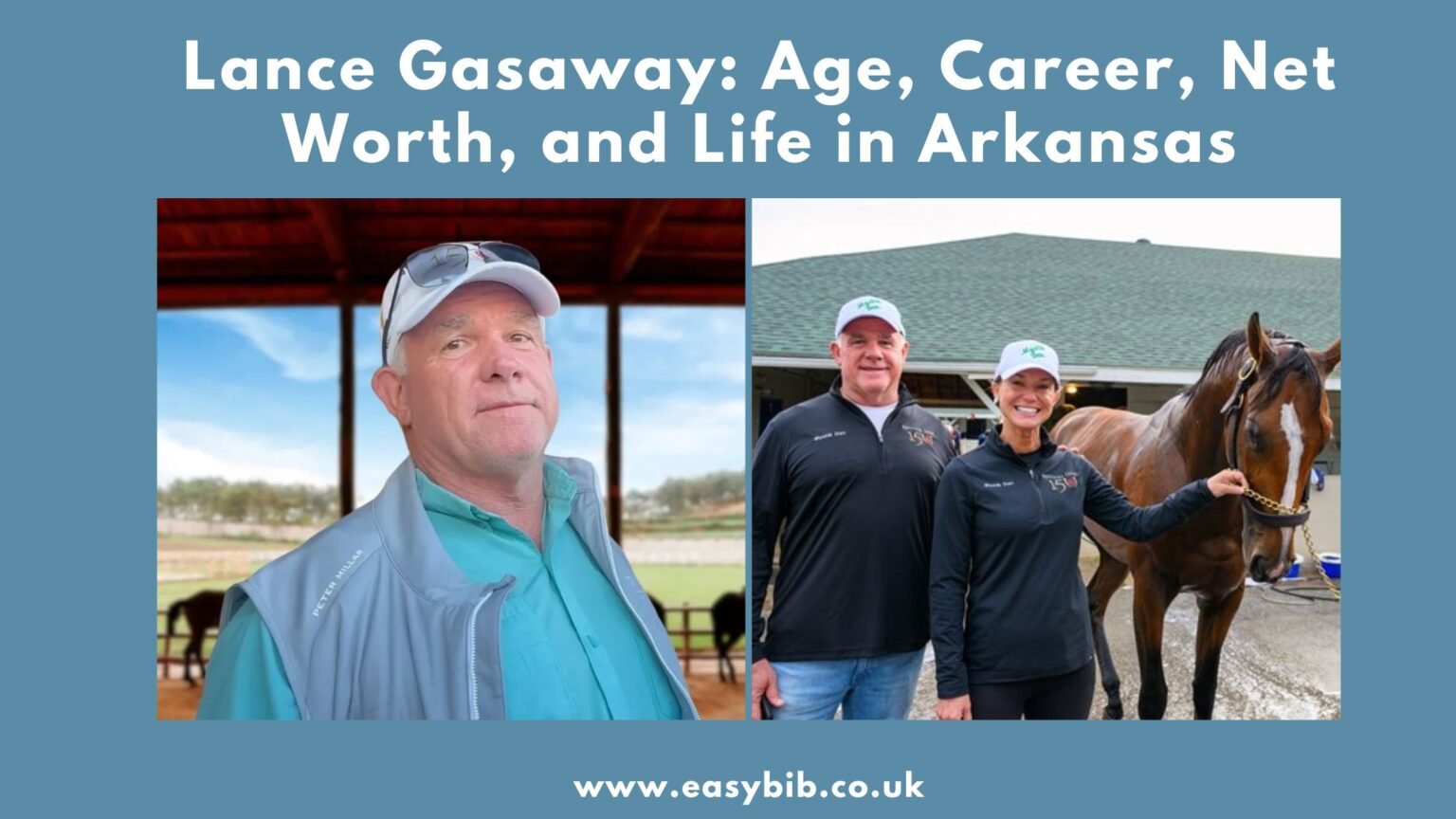 Lance Gasaway: Age, Career, Net Worth, and Life in Arkansas