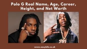 Polo G Real Name, Age, Career, Height, and Net Worth