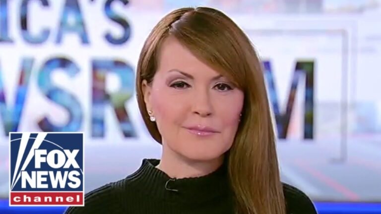 Dagen Mcdowell: Age, Career, Husband & Fox News Journey