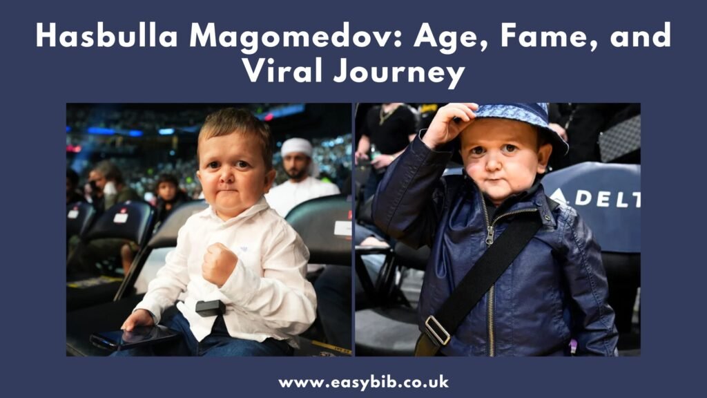 Hasbulla Magomedov: Age, Fame, and Viral Journey
