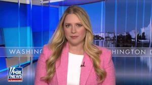 Hillary Vaughn – Bio, Age, Career, Husband, and FOX News