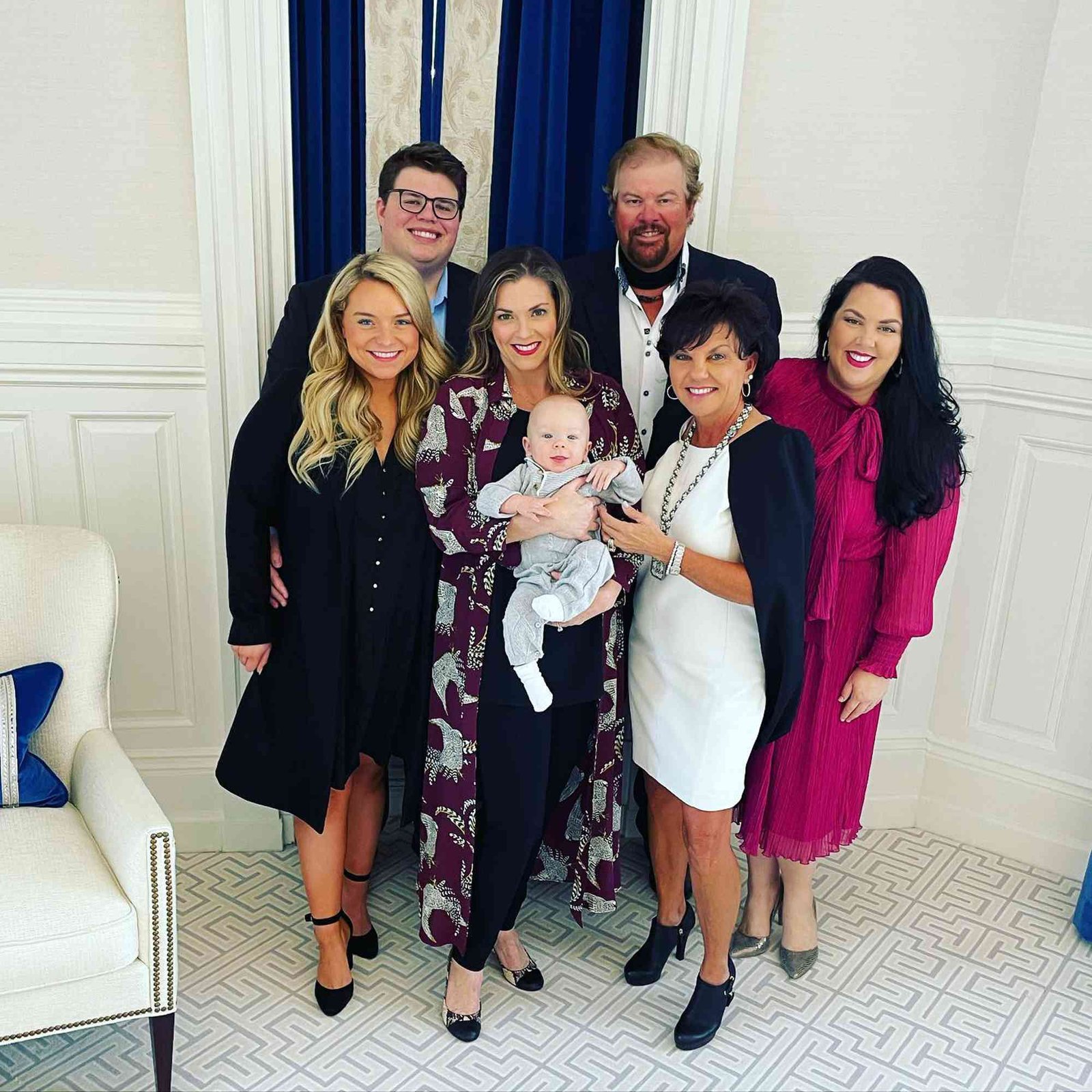 Shelley Covel Rowland – Toby Keith’s Daughter