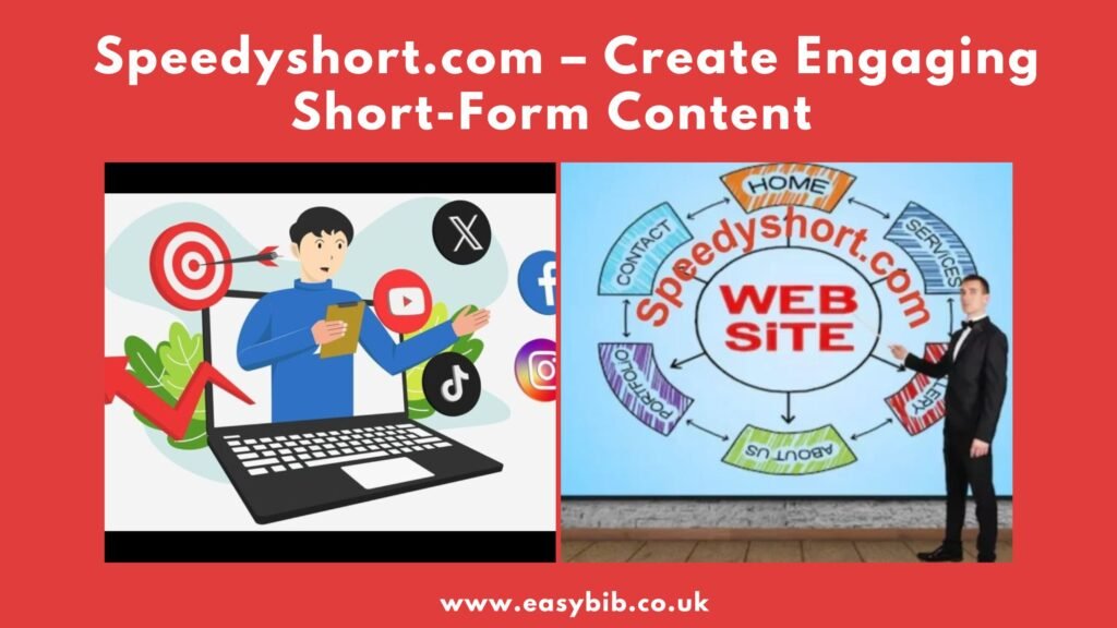 Speedyshort.com – Create Engaging Short-Form Content