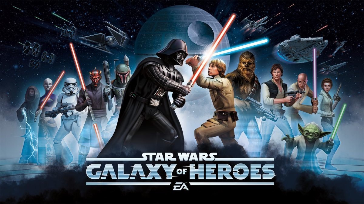 Star Wars: Galaxy of Heroes (SWGOH) - A Comprehensive Guide