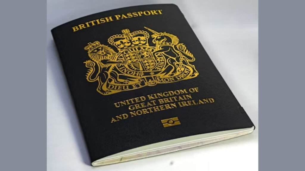 How to Get a New Passport in the UK