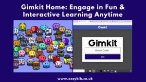 Gimkit Home: Engage in Fun & Interactive Learning Anytime