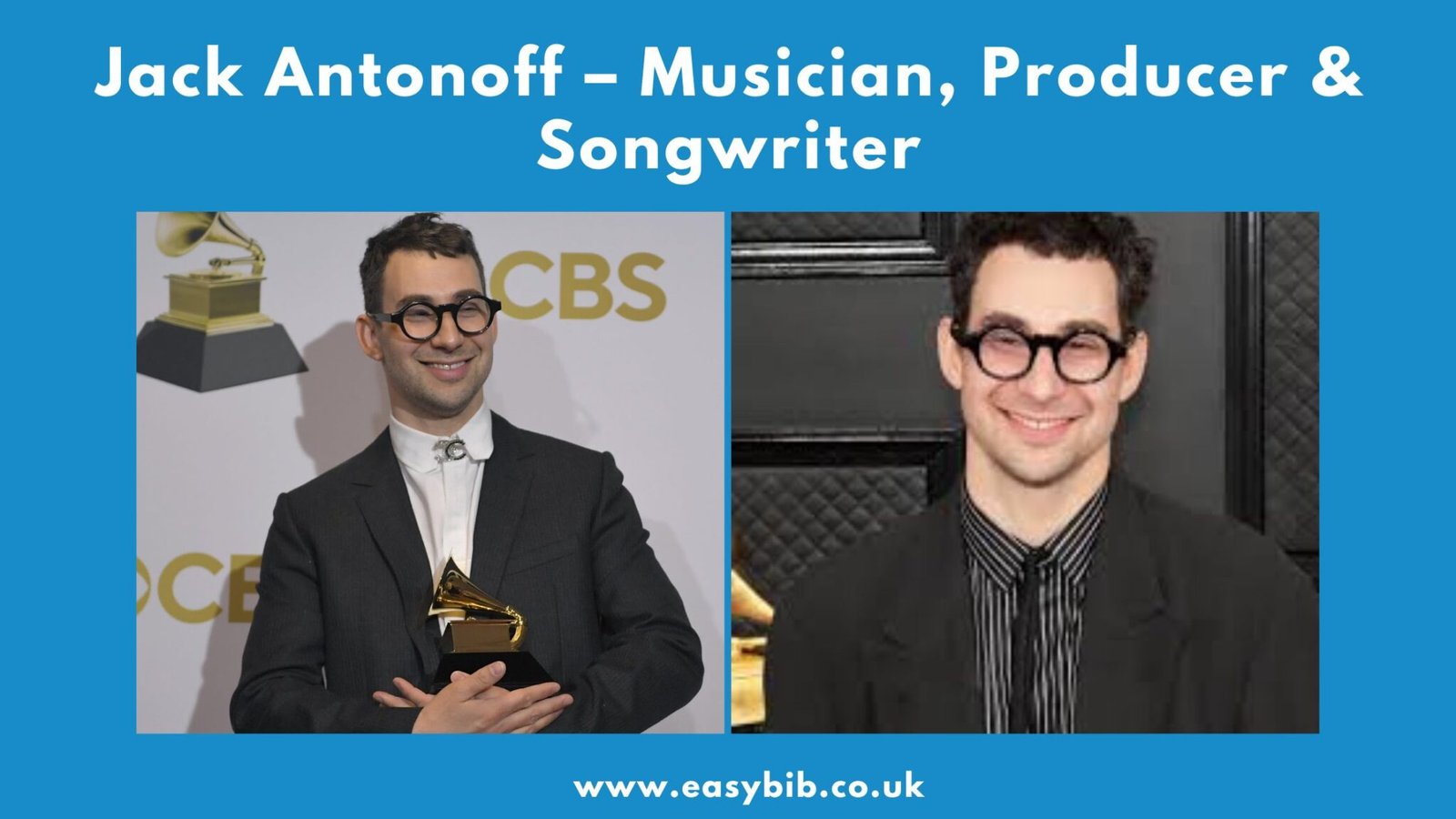 Jack Antonoff – Musician, Producer & Songwriter