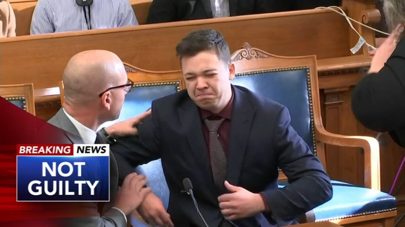 Kyle Rittenhouse: Biography, Trial, and Life After Acquittal