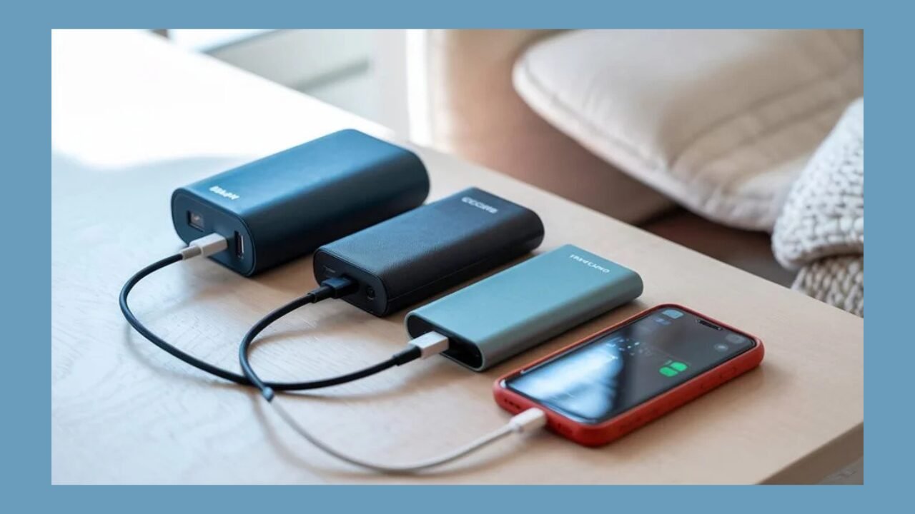 The Ultimate Guide to Portable Power Charger