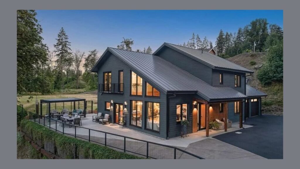 What’s the Difference Between Active and Passive Houses