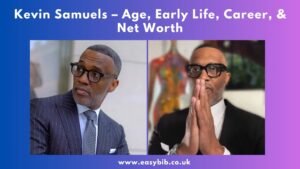 Kevin Samuels – Age, Early Life, Career, & Net Worth