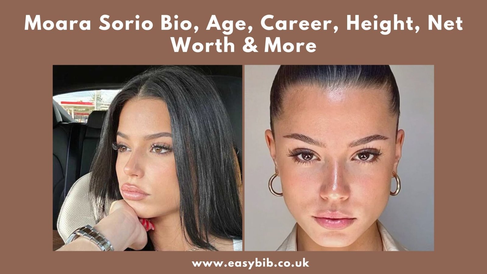Moara Sorio Bio, Age, Career, Height, Net Worth & More