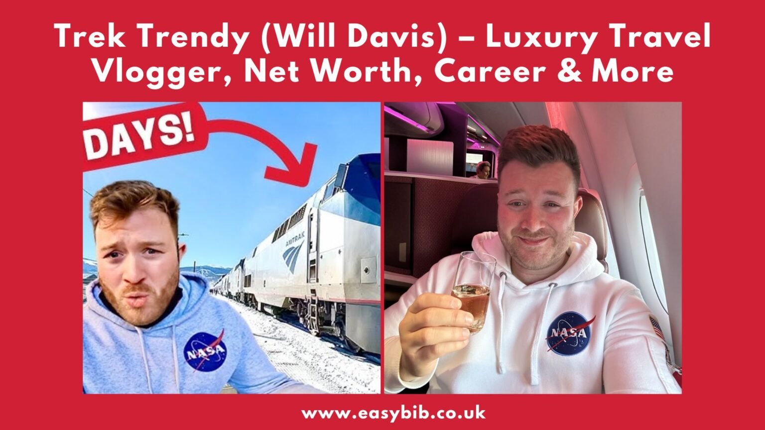 Trek Trendy – Luxury Travel Vlogger, Net Worth, And Career