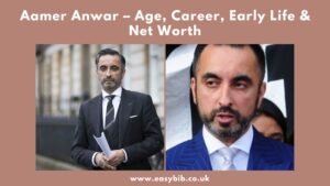 Aamer Anwar – Age, Career, Early Life & Net Worth