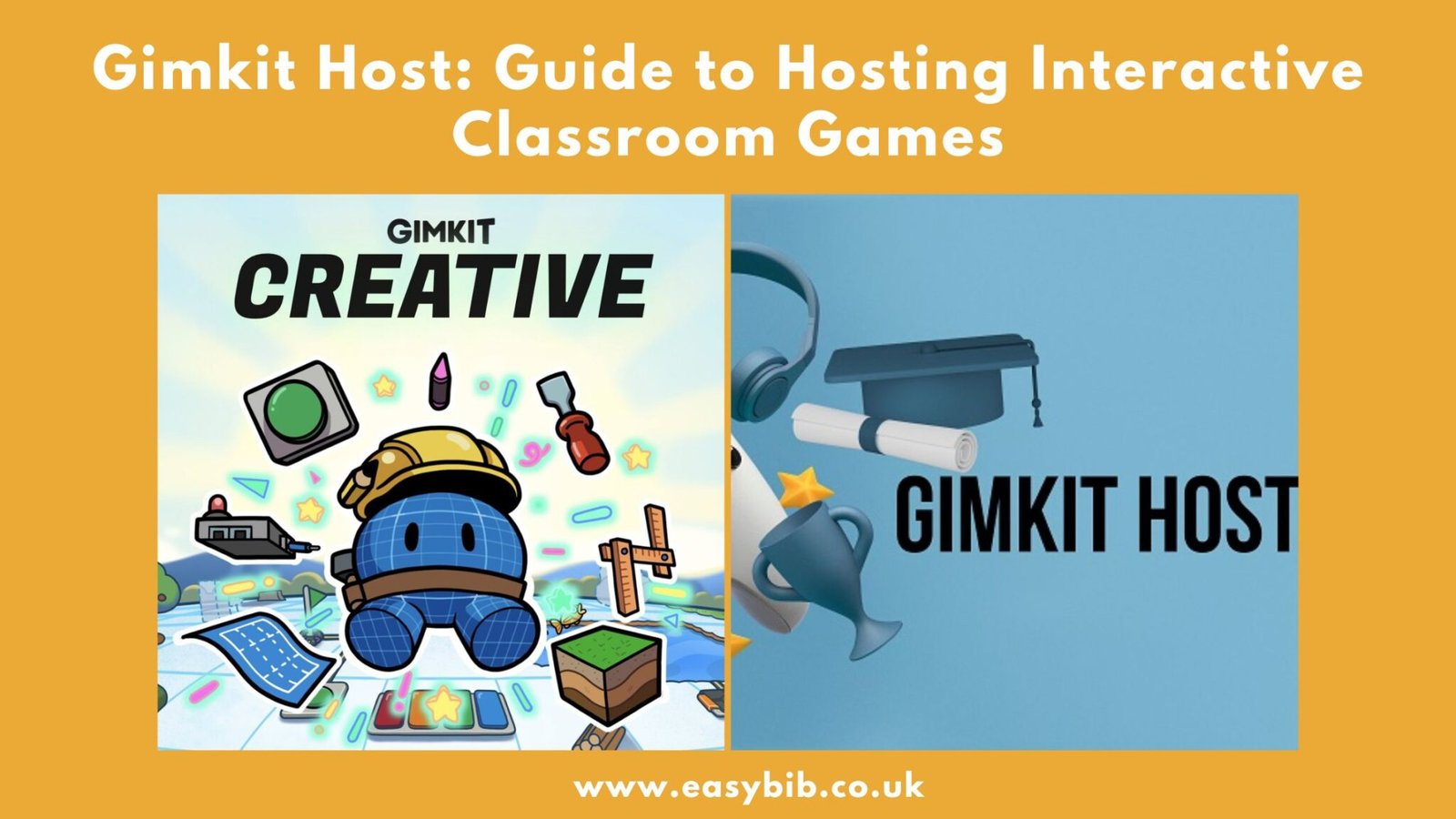 Gimkit Host: Guide to Hosting Interactive Classroom Games