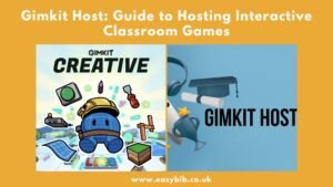 Gimkit Host: Guide to Hosting Interactive Classroom Games