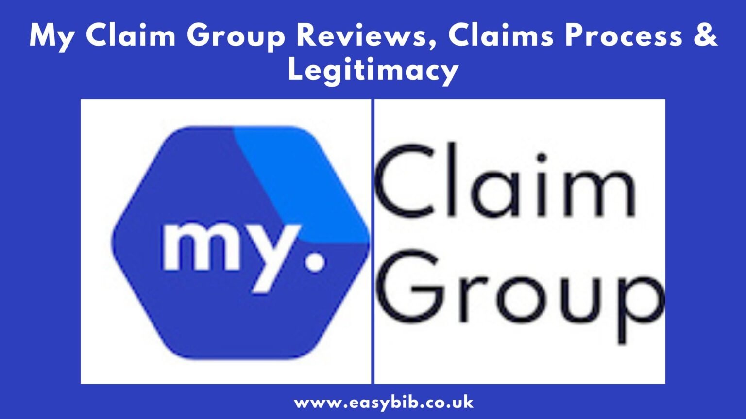 My Claim Group Reviews, Claims Process & Legitimacy