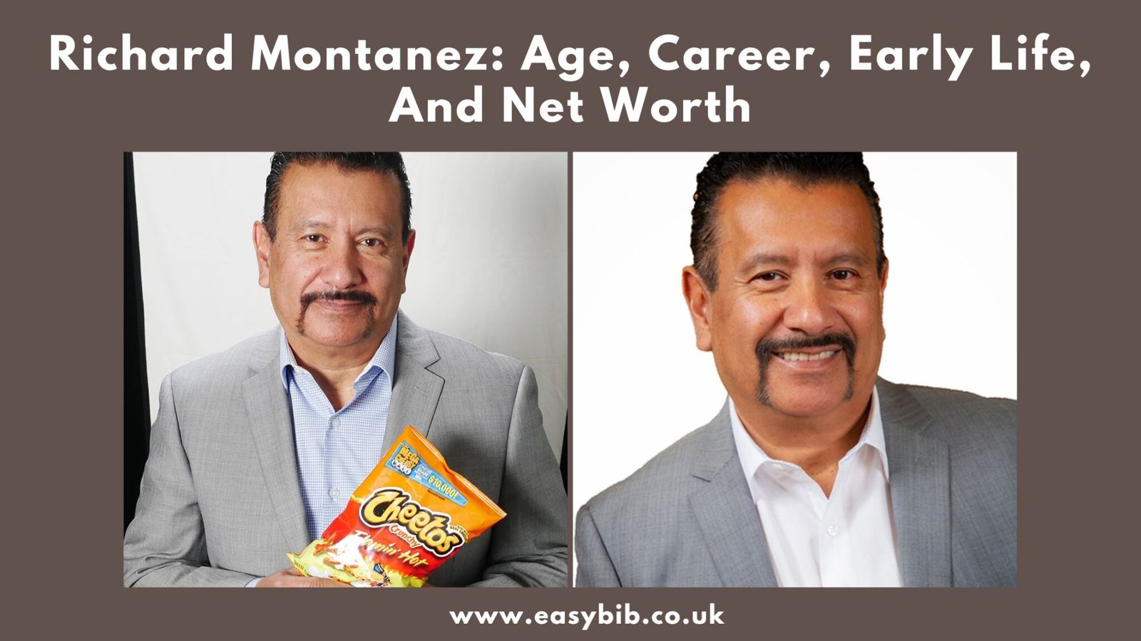 Richard Montanez: Age, Career, Early Life, And Net Worth