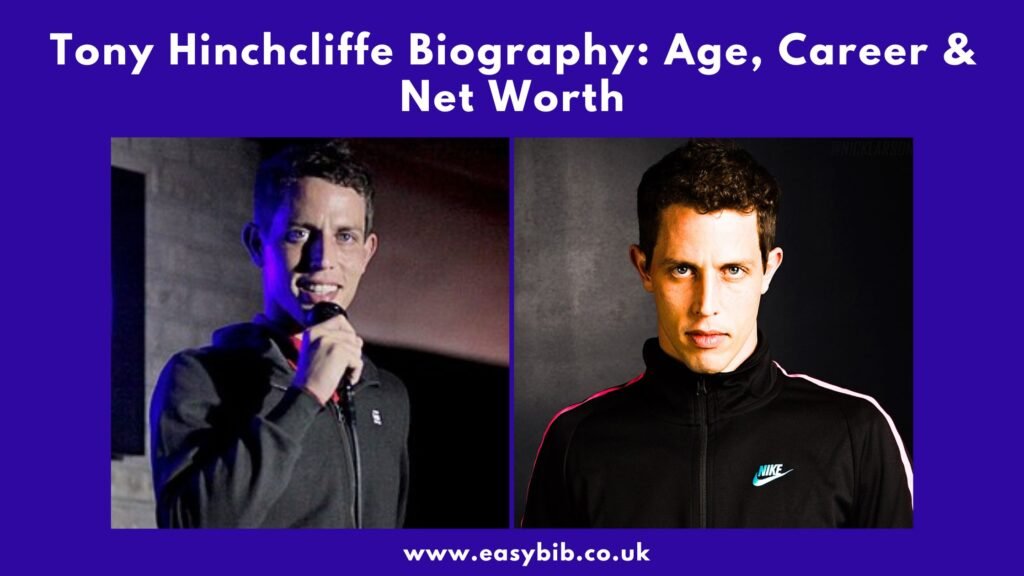 Tony Hinchcliffe Biography: Age, Career & Net Worth