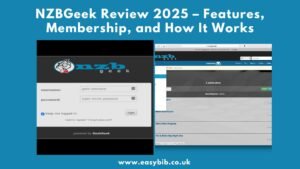 NZBGeek Review 2025 – Features, Membership, and How It Works