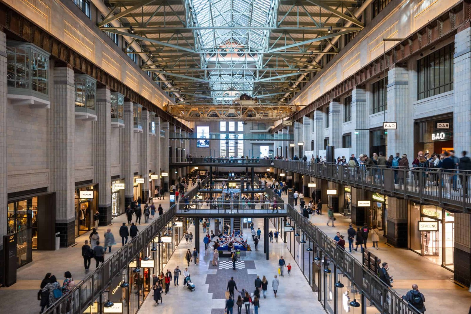 Battersea Power Station Shops – Complete Shopping Guide 2025