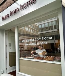 Buns From Home – London’s Artisanal Bun Phenomenon