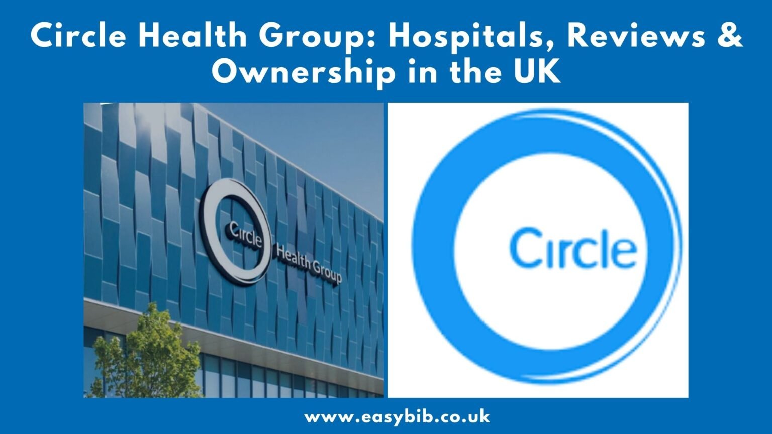 Circle Health Group: Hospitals, Reviews & Ownership in the UK