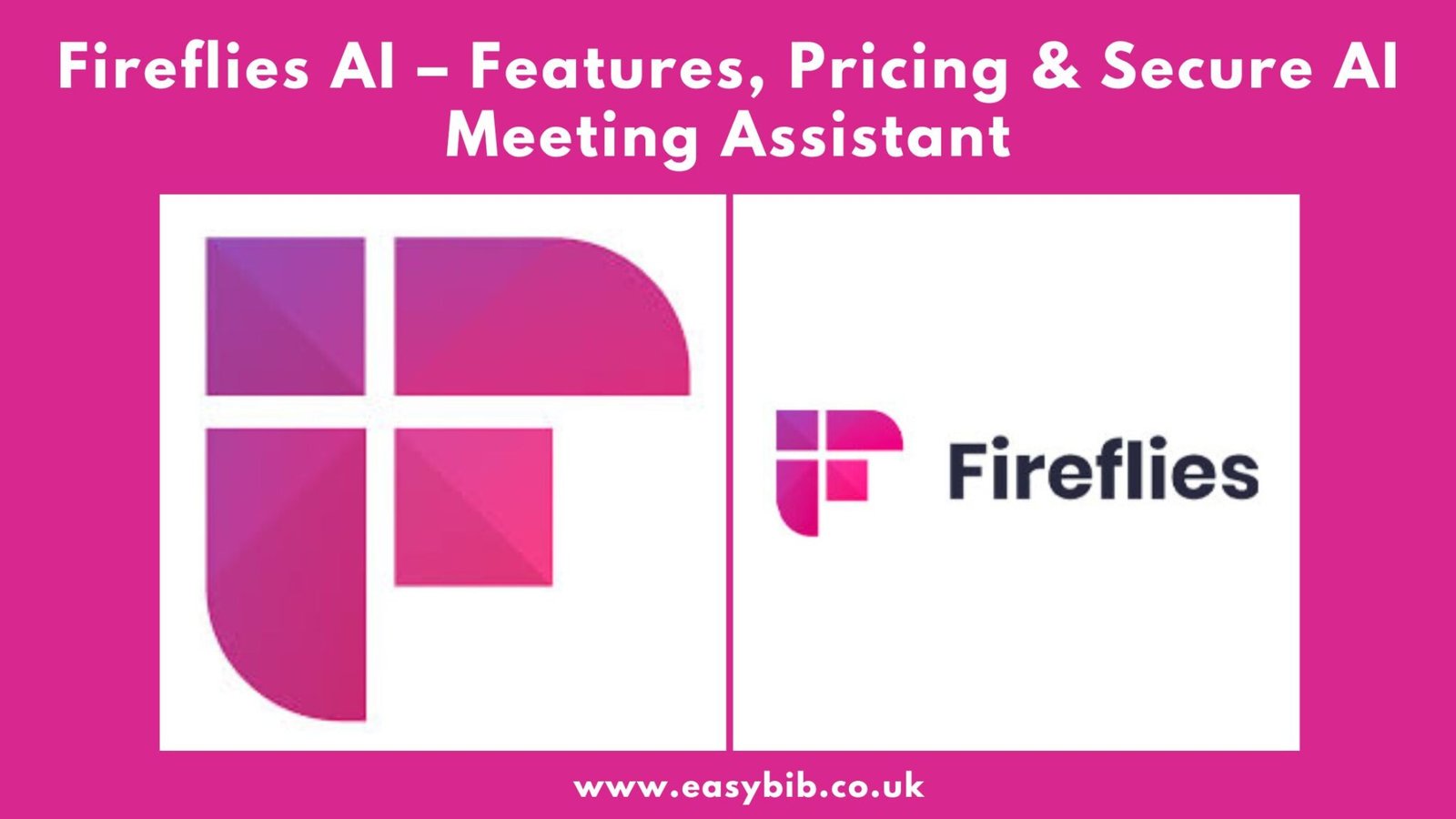 Fireflies AI – Features, Pricing & Secure AI Meeting Assistant