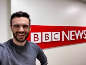 Carl Nasman – Biography , Age, Career & BBC News Profile