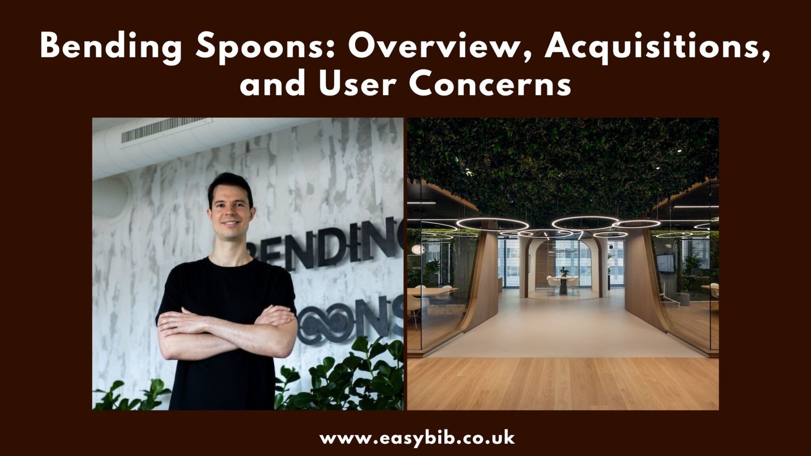 Bending Spoons: Overview, Acquisitions, and User Concerns