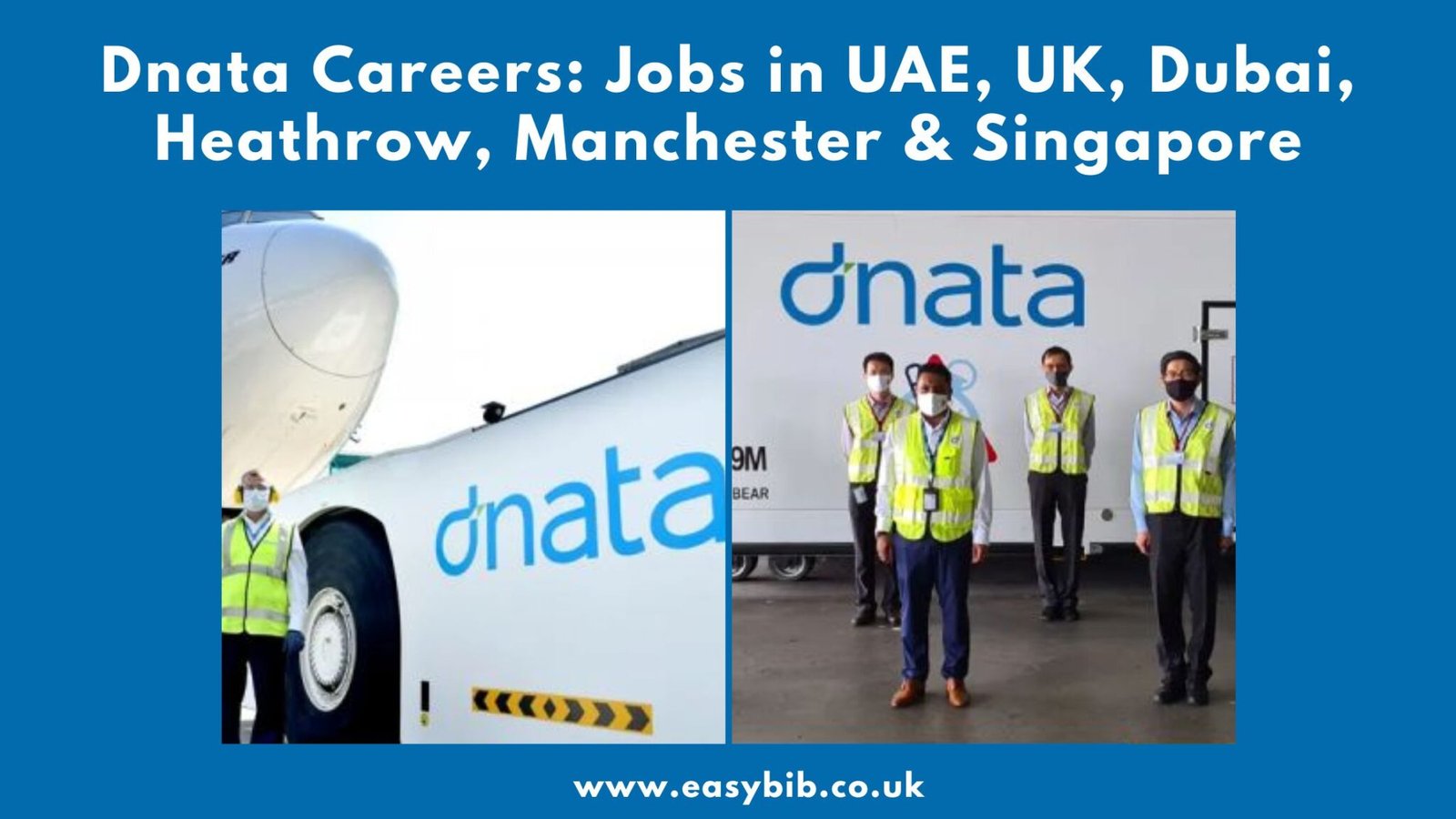 Dnata Careers: Jobs in UAE, UK, Dubai & Singapore