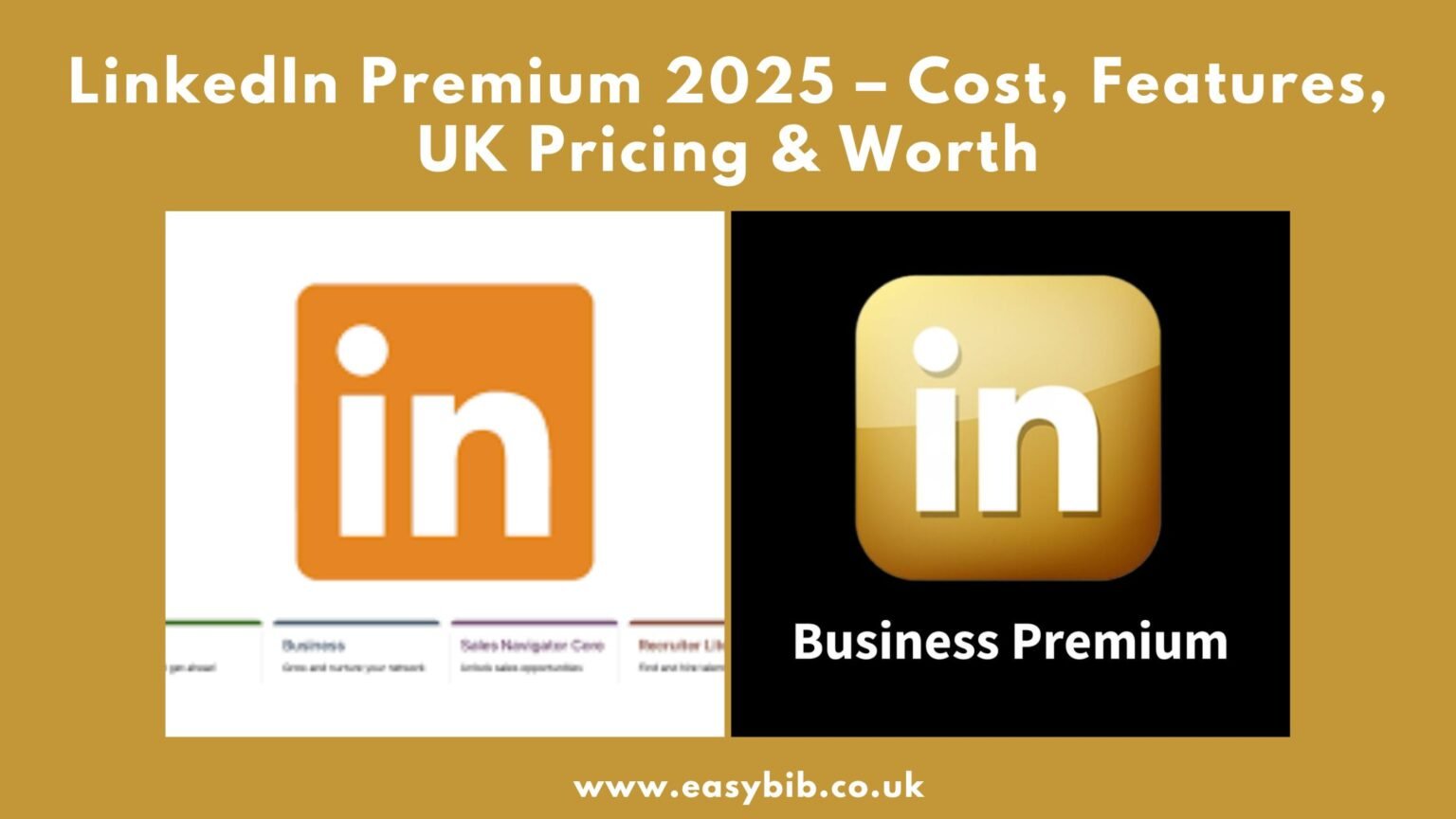 LinkedIn Premium 2025 – Cost, Features, UK Pricing & Worth