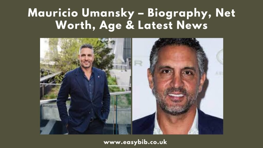 Mauricio Umansky – Biography, Net Worth, Age & Latest News