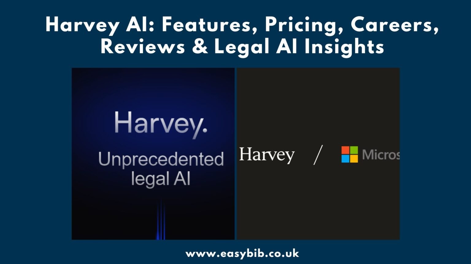 Harvey AI: Features, Pricing, Careers, Reviews & Legal AI Insights
