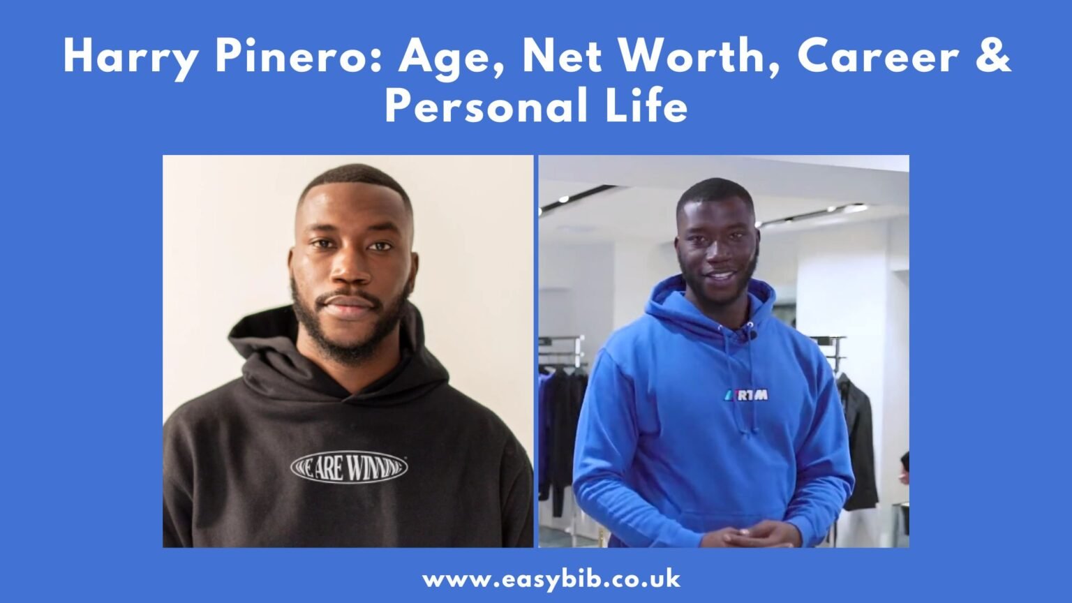Harry Pinero: Age, Net Worth, Career & Personal Life